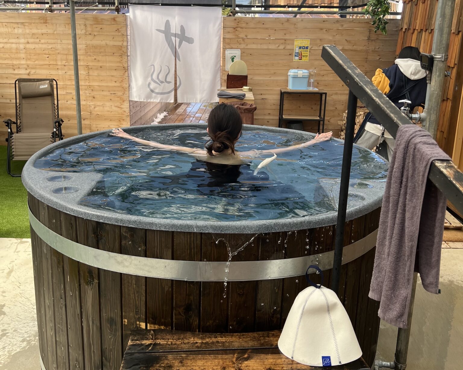 【SAVANNAH AKISHIMA〜サバンナ昭島〜】都内最短のアウトドアサウナで極上のサウナ体験を。 | chillsauna